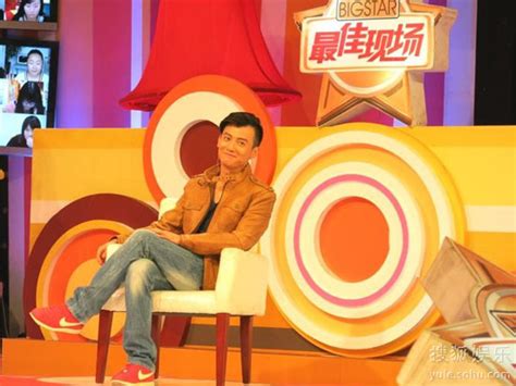 是安做客《最佳现场》力挺新剧 首谈戏外生活 搜狐娱乐
