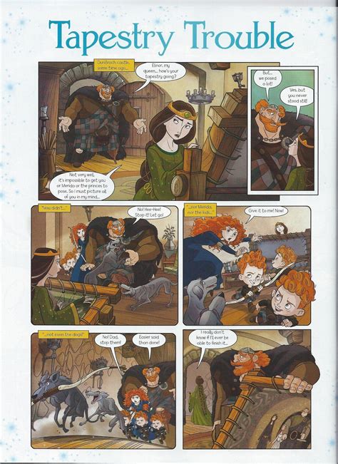 Brave Comic Brave Photo 32026859 Fanpop