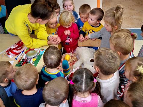 Zajęcia otwarte dla Rodziców Przedszkole Leśna Kraina