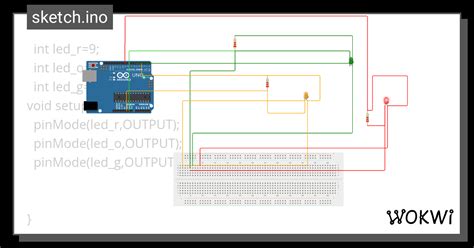 Jeu De Carrefour Groupe Wassim Becharguia Wokwi ESP32 STM32