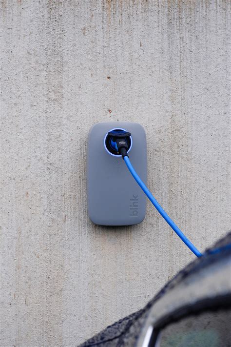 Request A Quote Blink Charging Nl