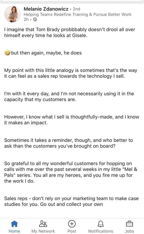 29 Worst Linkedin Posts From This Week That We Can All Circle Back To