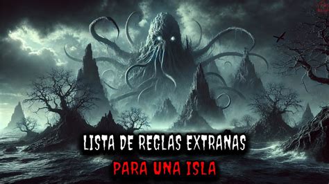 La Isla Tiene Reglas Extrañas YouTube