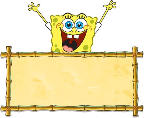 Browser Games Spongebob Saves The Day Pause Border The Spriters