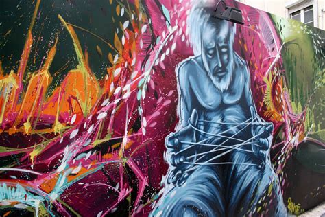 Graffiti Art To Boost Your Inspiration