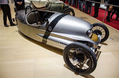 Past Meets Present With The All Electric Morgan Ev3 Automobile Magazine