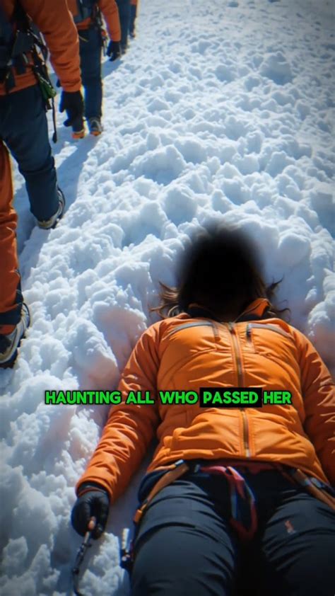 Hannelore Schmatz The Woman Who Sat To Rest And Never Got Up Everest