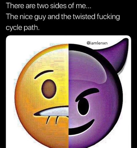 Emoji Version Twisted Fucking Cycle Path Know Your Meme