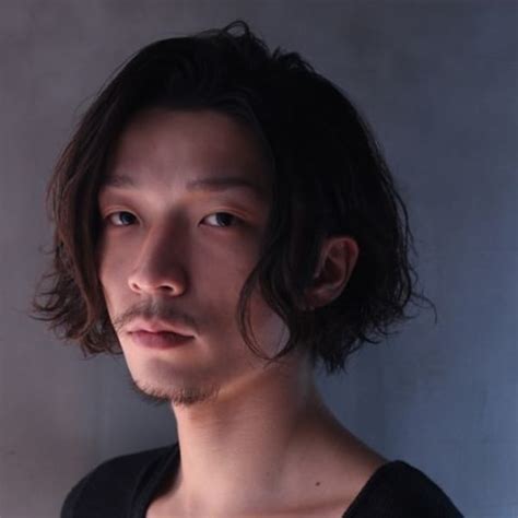 【メンズのオススメ順】10代モードボブの髪型・ヘアスタイル 楽天ビューティ