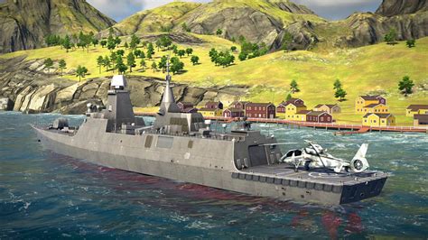 Cn Type 054b Review The Anti Sub Strike Frigate Mw Stats