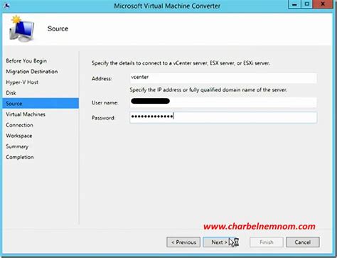 Migrate VMware VMs To Hyper V Using MVMC 2 0 CHARBEL NEMNOM MVP