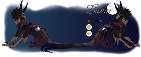 Lunar Reference Sheet By Xxred Rabidxx On Deviantart