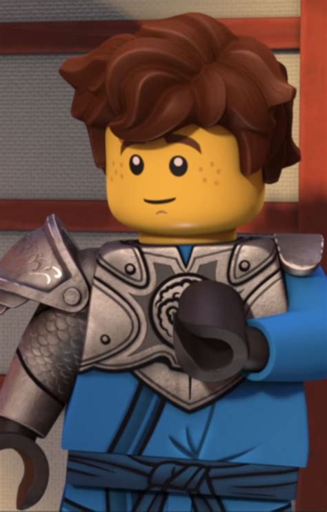 Ninjago Characters Jay