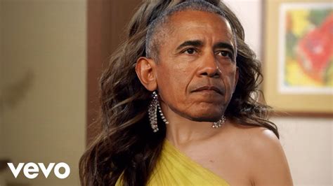 Camila Cabello Havana Cover By Barack Obama Youtube