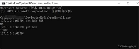 Windows下安装部署rediswindows部署redis Csdn博客