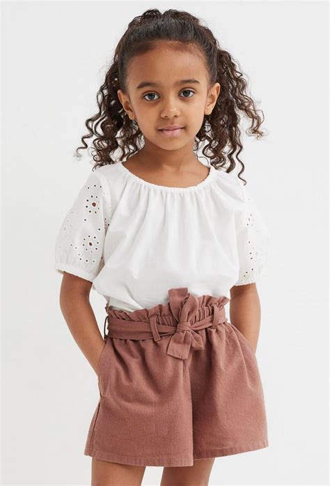 შორტი 65 ლარი🎀 1 5 წლიდან 10 წლის საბავშვო ტანსაცმელი