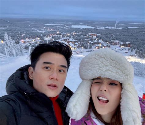 ชมพู่ อารยา น็อต วิศรุต รูปคู่มาแล้ว ตามเฝ้าถึงกองถ่าย ซูมสายตาหวาน พ่อคลั่งรักเว่อร์