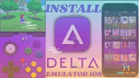 Delta Emulator Android Apk 3 2 0 Download Latest Version 2025