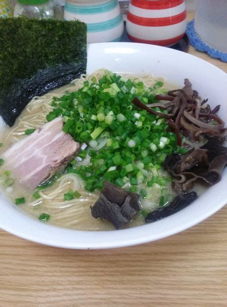 『ねぎラーメン＋チャーシュー丼』牛久豚骨 匠スープのレビュー ラーメンデータベース