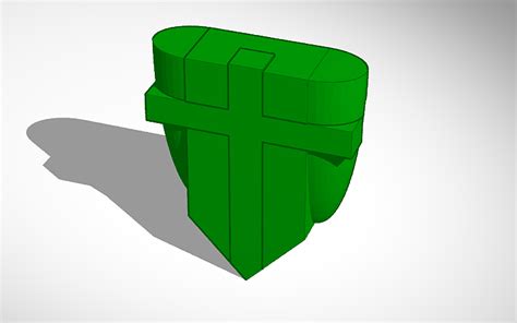 3d Design Defense Up Tinkercad