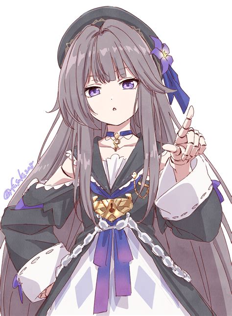 Herta Honkai And More Drawn By Fuusuke Fusuke Danbooru