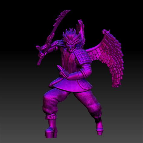 Sasuke Full Body Susanoo