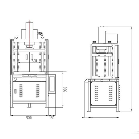 Hydraulic Press Machine Manufacturer Hydraulic Shop Press