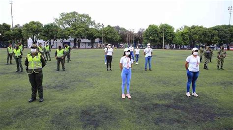 Coronavirus Valledupar Entra En Toque De Queda Hasta El De Septiembre Semana