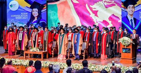 Nsbm Green University Is The First Of Its Kind In South Asia