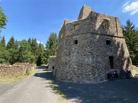 Kalkofen: Mountainbike-Touren und -Trails | komoot