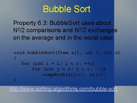 Data Structures Algorithms Sorting Sorting Recall Selection Sort