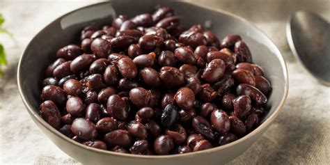 Homemade Black Beans Koris Kitchen