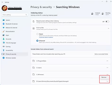 Search Indexing How To Reset And Clear All Previous Windows Index