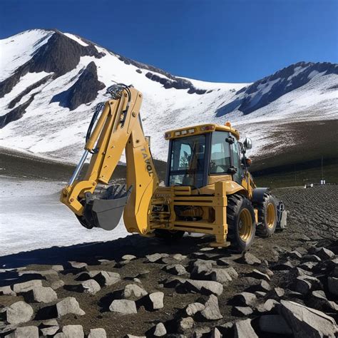 High Performance New Backhoe Loader Model 388 From Bachoe Wheel Loader Combine Excavator