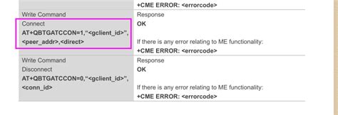 BLE Communication With MC60 GSM Module Quectel Forums