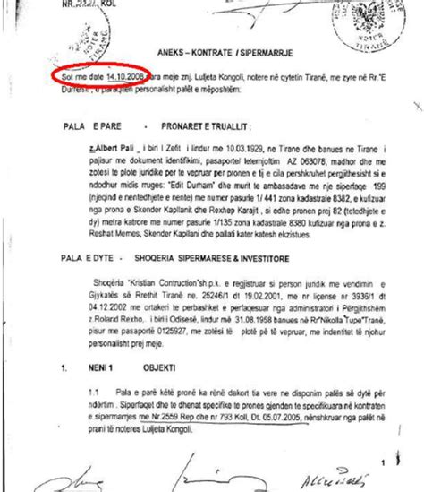 Dokumentet Kallëzimi në Prokurori për vjedhje të pronës dhe mashtrim