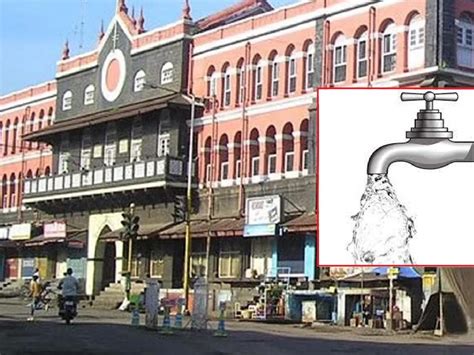 कोल्हापुरात जिल्हा परिषद कॉलनीत पाणी चोरी उघड महापालिकेच्या भ्रष्ट
