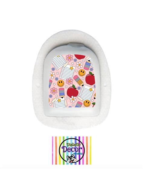 Omnipod School Day Omnipod Sticker Diabetes Stickers Bestseller