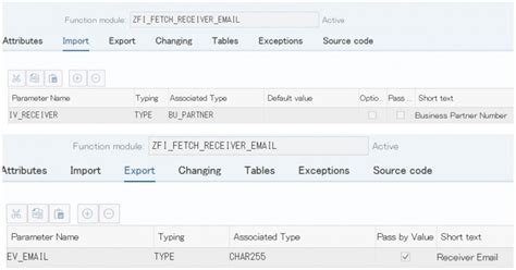 How To Configure Dynamic Email In Output Parameter Determination