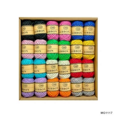 Jute Thread Box At ₹ 240pack जूट का धागा In Mumbai Id 2855151217933