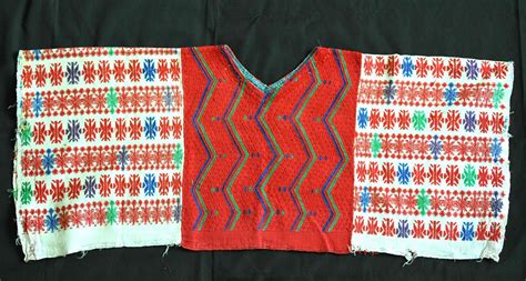 Tamahu Huipil Maya Guatemala Mayan Art Quetzaltenango Guatemala