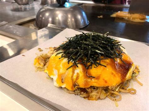オリジナルお好み焼の「べにぼち」 高田馬場経済新聞