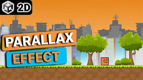 creating an endless scrolling background with the parallax effect in unity galaxy ai