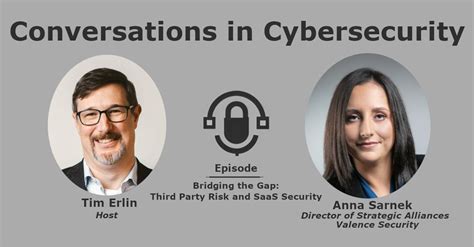 Tim Erlin On Linkedin Podcast Informationsecurity Saas