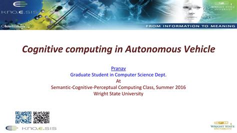 Semantic Cognitive And Perceptual Computing Cognitive Computing In