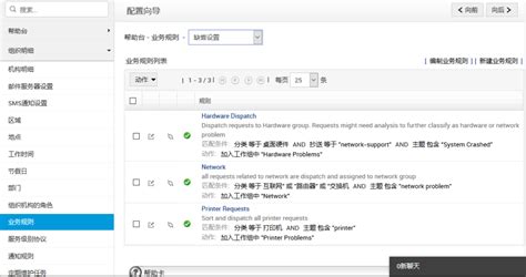 Itsm软件与工单管理系统的区别是什么？
