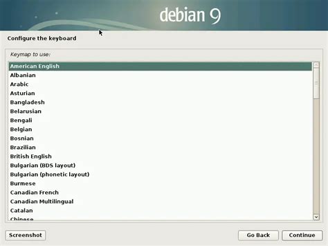 How To Install Debian 9 Stretch Step By Step Tutorial With Screenshots