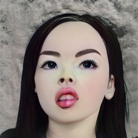portrait by kinomi