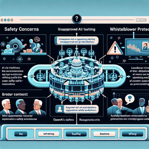 Warren Og Trahan Kræver Svar Fra Openai Om Sikkerhedspraksis Dagens Ai