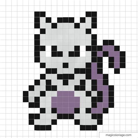20 Idees De Pixel Art Pokemon Dessin Pixel Pixel Art Pokemon Pixel Art